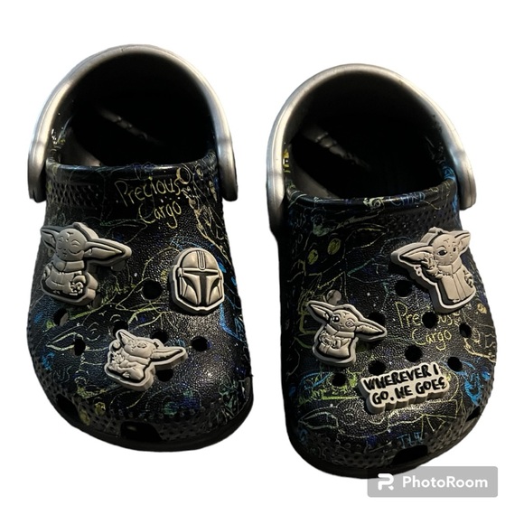 CROCS | Shoes | Crocs Grogu Toddler | Poshmark